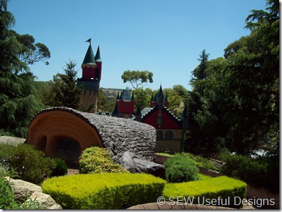 Sew Useful Designs: The Fairy Park